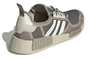 Adidas Nmd_r1 "bliss Light Brown" Gx7606 Sneakers - Graybrown
