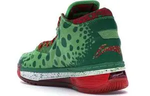 LI-NING Way Of Wade 2 "christmas" Basketball Sneakers