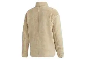 Adidas Fleece Stand Collar Jacket
