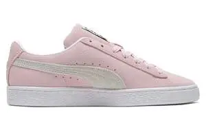 PUMA Suede Classic 21 Sneakers - Pink/blue