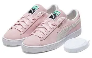 PUMA Suede Classic 21 Sneakers - Pink/blue