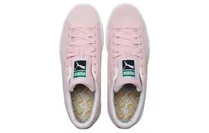 PUMA Suede Classic 21 Sneakers - Pink/blue