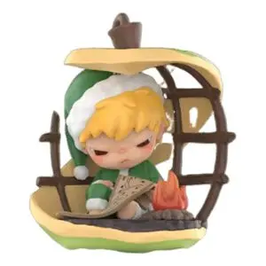 POP MART Apple Of My Eye Series Figure 'wishes Come True' Secret Edition - Multi-color