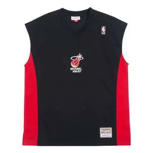 Mitchell & Ness X Nba Miami Heat Swingman Jersey - Black