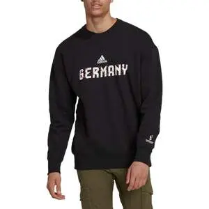 Adidas Germany Graphic Crewneck Sweatshirt