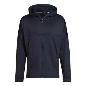 Adidas Workout Warm Full-zip Hoodie