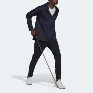 Adidas Workout Warm Full-zip Hoodie