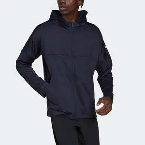 Adidas Workout Warm Full-zip Hoodie - Default Colorway