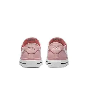 Nike Court Legacy Canvas Sneakers - Pink/blue