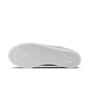 Nike Court Legacy Canvas Sneakers - Pink/blue