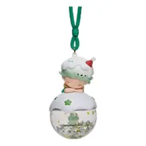 POP MART Apple Of My Eye Luminous 'secret In The Snowball - Multi-color