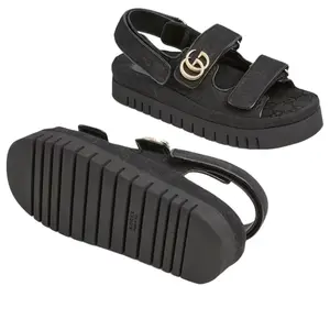Gucci Double G Sandals