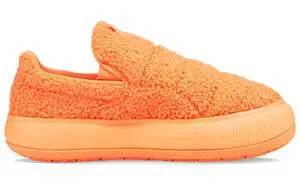 PUMA Suede Mayu Slip-on Teddy