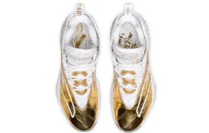 ANTA Klay Thompson 'gold Blooded' High-top Athletic Sneakers