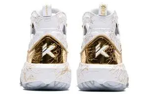 ANTA Klay Thompson 'gold Blooded' High-top Athletic Sneakers