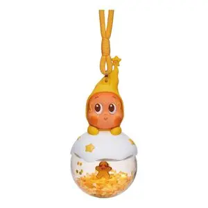 POP MART Apple Of My Eye Luminous "sparkling Wish" Collectible - Multi-color