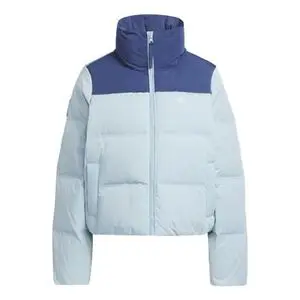 Adidas Originals Short Down Jacket - Blue