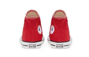 CONVERSE Chuck Taylor All Star High Top Sneakers - Red