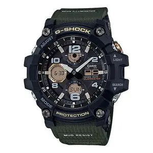 Casio G-shock Mudmaster Watch - Black