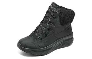 Sketchers Modern Comfort Lace-up Winter Boots