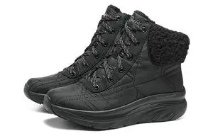 Sketchers Modern Comfort Lace-up Winter Boots