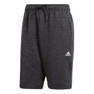 Adidas Id Stadium Sho Logo Sports Shorts - Black