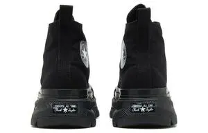 CONVERSE Chuck Taylor All Star 1970s Trek Wave Mn Hi High Top Sneakers