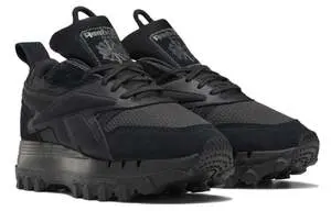REEBOK Classic Leather V2 X Cardi B Sneakers - Core Black