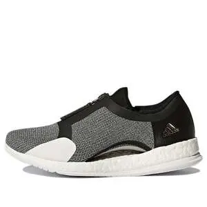 Adidas Pureboost X Trainer Zip - Grey