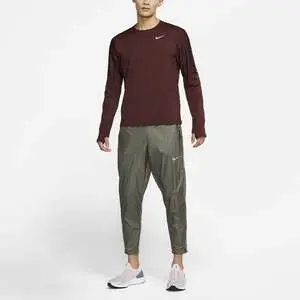 Nike As Element Crew Mystic Dates - Red