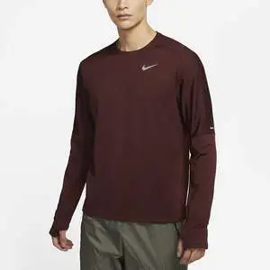 Nike As Element Crew Mystic Dates - Red
