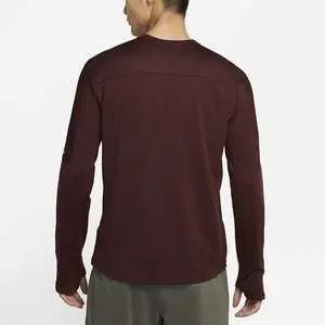 Nike As Element Crew Mystic Dates - Red