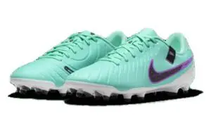 Nike Tiempo Legend Academy Mg "peak Ready Pack" Football Boots - Hyper Turquoise