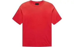 Fear Of God 7 Tee 'vintage - Red