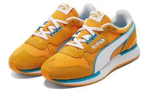 PUMA Space Lab Contrast Athleisure Casual Sports Shoe - Default Color