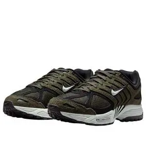 Nike Pegasus 2005 Athletic Sneakers - Sequoia/black