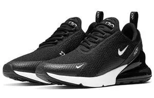 Nike Max 720 Sneakers - Black/white