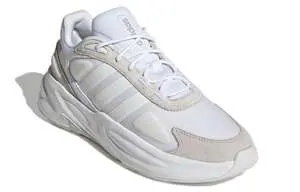 Adidas Neo Ozelle Low Top Sneakers - White/brown