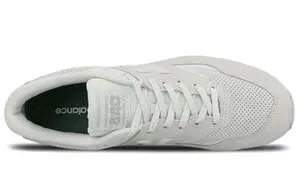 NEW BALANCE 840 Athletic Sneakers - Cream/white/gray