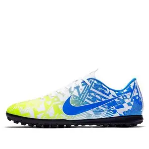 Nike Vapor 13 Club Njr Tf Turf Football Boots - Yellow