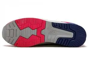 Asics Gel Lyte Iii Sneakers - White/pink