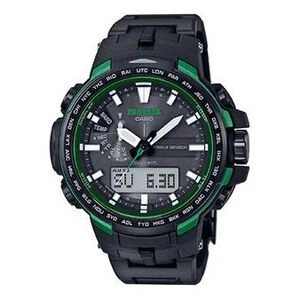 Casio Analog/digital Combo Watch - Black