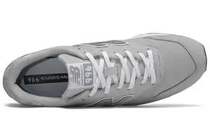 NEW BALANCE 996 3m "classic Running" Sneakers - Grey