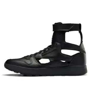 REEBOK Maison Margiela X Classic Leather Tabi High - Black