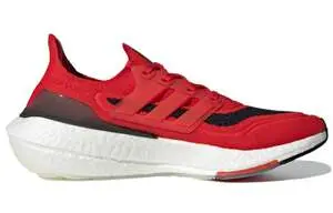 Adidas Ultraboost 21 Athletic Sneakers