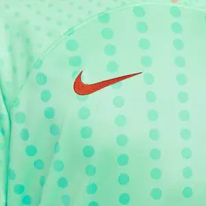 Nike China 2022-23 Away Jersey - Green/multi-color