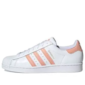 Adidas Superstar "white Ambient Blush" H00162