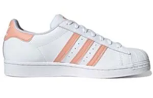 Adidas Superstar "white Ambient Blush" H00162