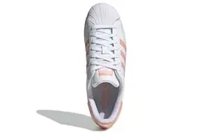 Adidas Superstar "white Ambient Blush" H00162