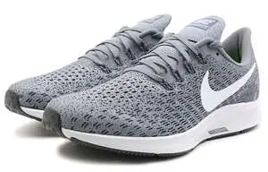Nike Zoom Pegasus 35 Sneakers - Black